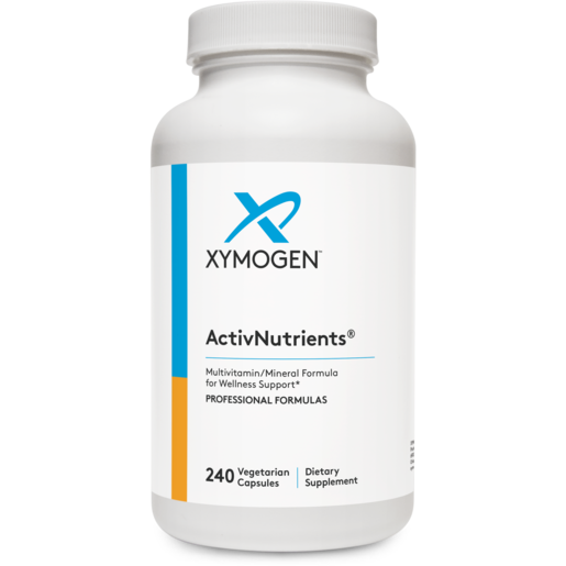 ActivNutrients® 240 Capsules – Moore's Compounding Pharmacy