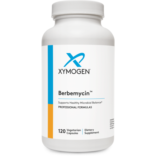 Berbemycin 120 Capsules – Moore's Compounding Pharmacy