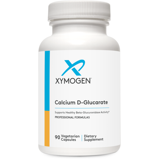 Calcium D-Glucarate 90 Capsules – Moore's Compounding Pharmacy