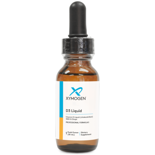 D3 Liquid 1 fl oz – Moore's Compounding Pharmacy