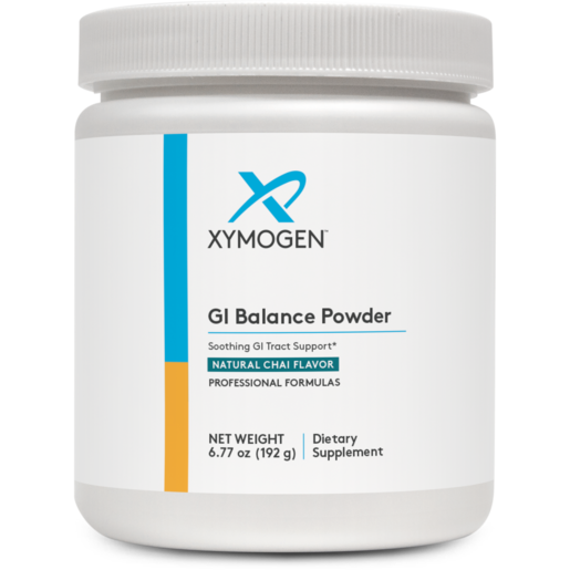 GI Balance Powder Chai 14 Servings – Moore's Compounding Pharmacy