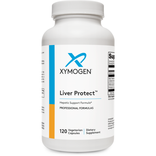 Liver Protect™ 120 Capsules – Moore's Compounding Pharmacy