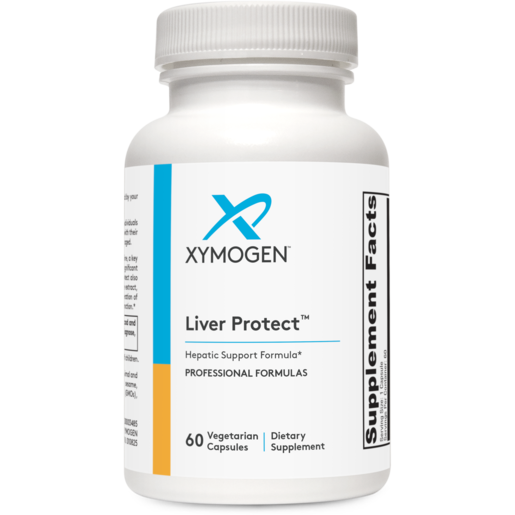 Liver Protect™ 60 Capsules – Moore's Compounding Pharmacy