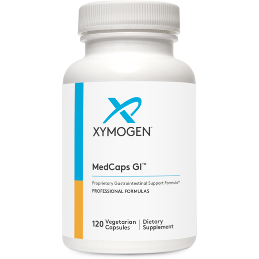 MedCaps GI™ 120 Capsules – Moore's Compounding Pharmacy