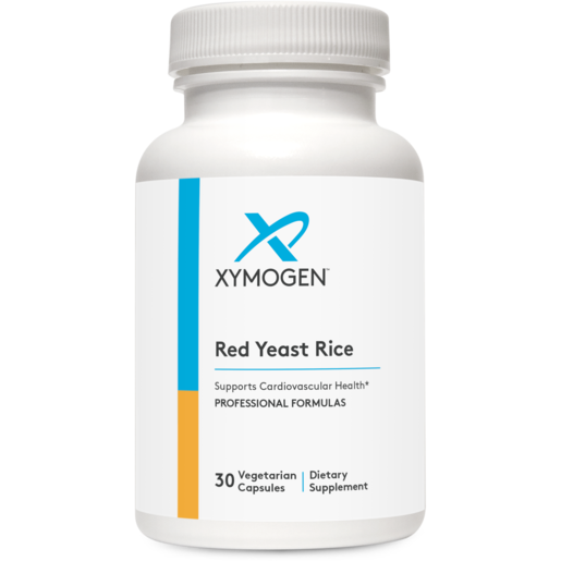 Red Yeast Rice 30 Capsules – Moore's Compounding Pharmacy