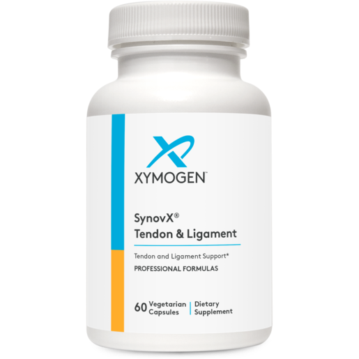 SynovX® Tendon & Ligament 60 Capsules – Moore's Compounding Pharmacy