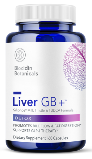 Liver GB+™ 60 Capsules – Moore's Compounding Pharmacy