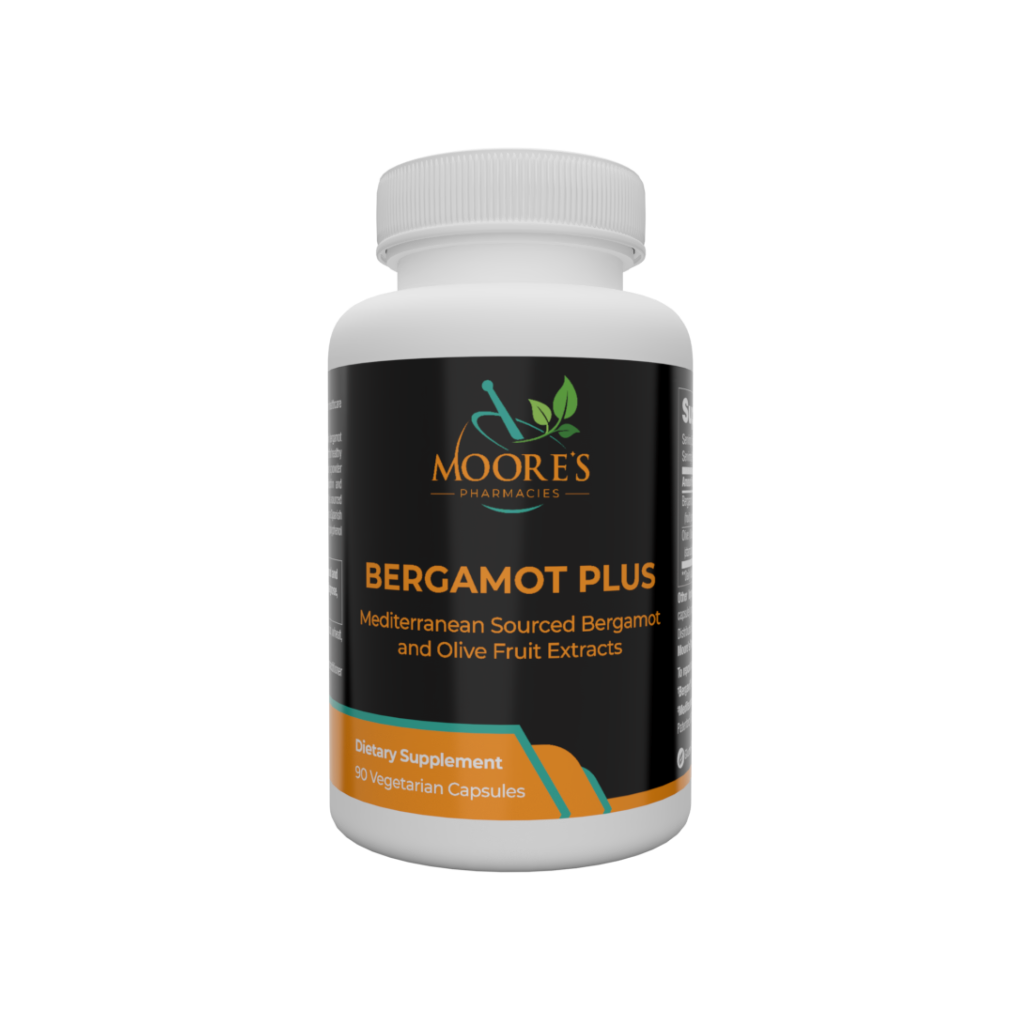 Bergamot Plus – Moore's Compounding Pharmacy
