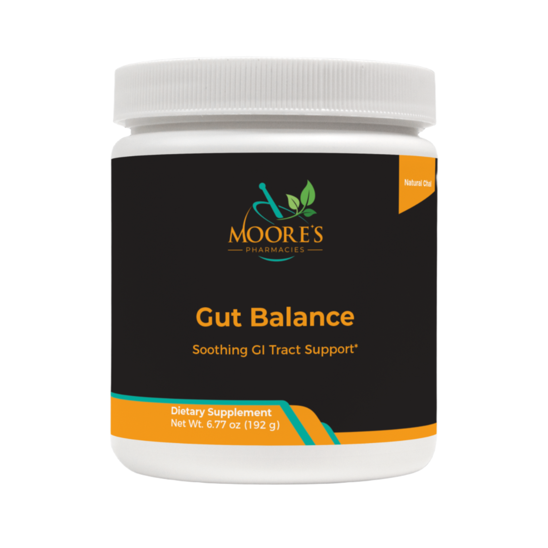 Gut Balance (Powder) – Moore's Compounding Pharmacy