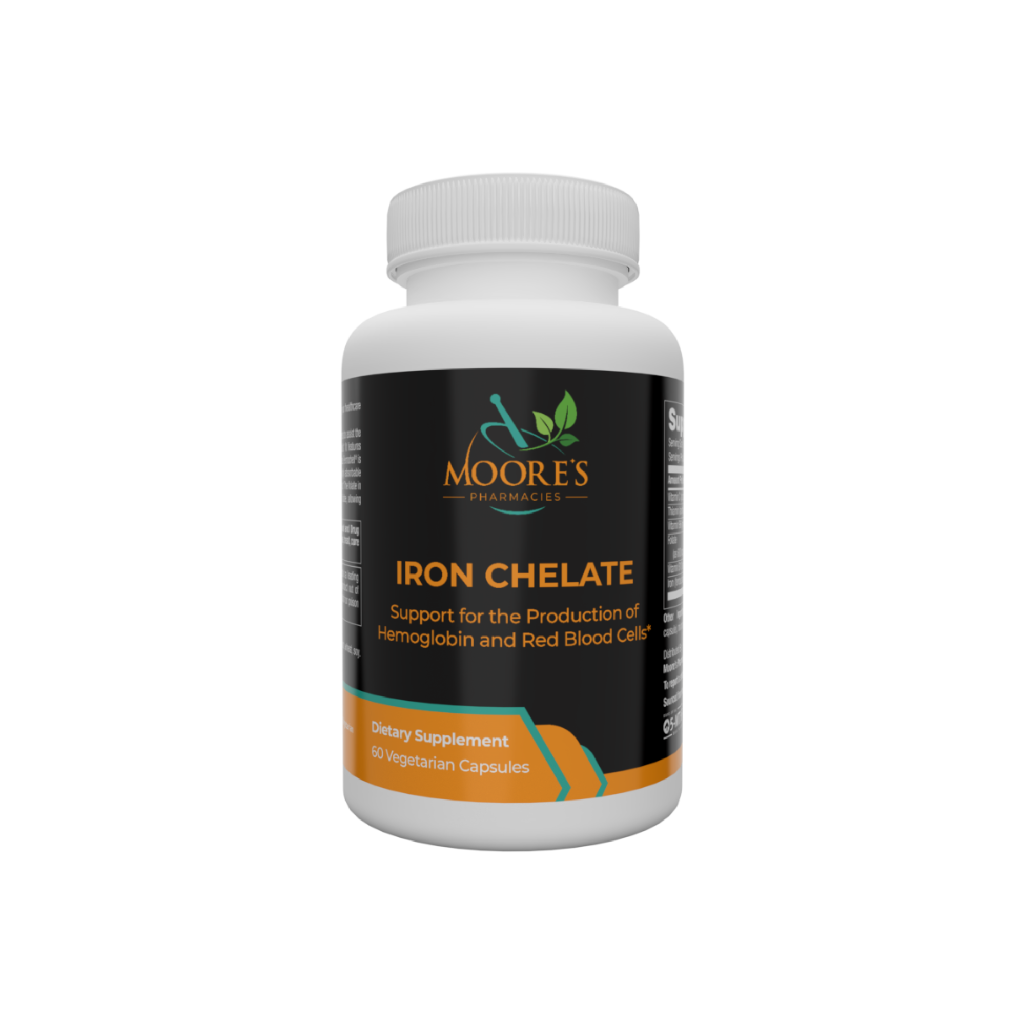 Iron Chelate – Moore's Compounding Pharmacy