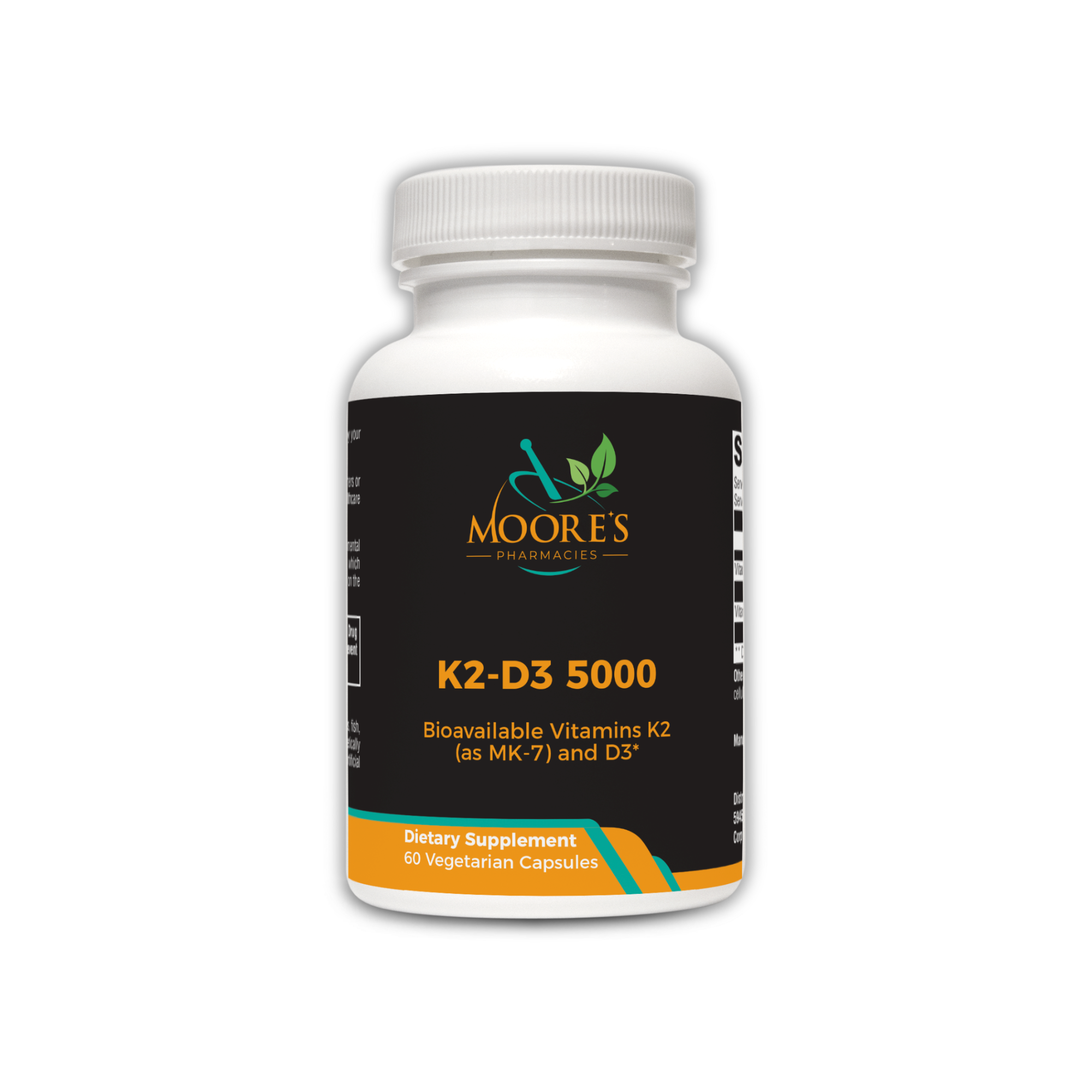 K2-D3 5000 – Moore's Compounding Pharmacy